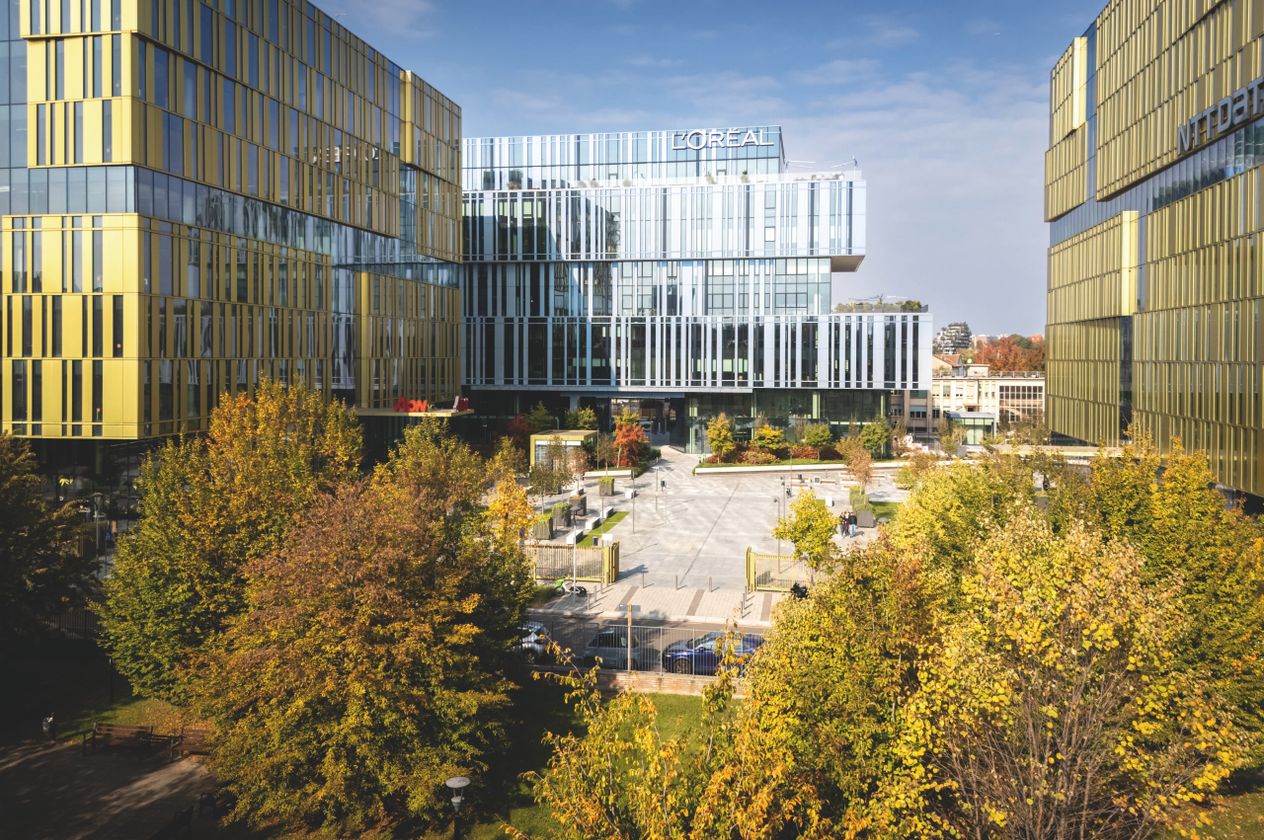 Is there still a European city model? - Covivio