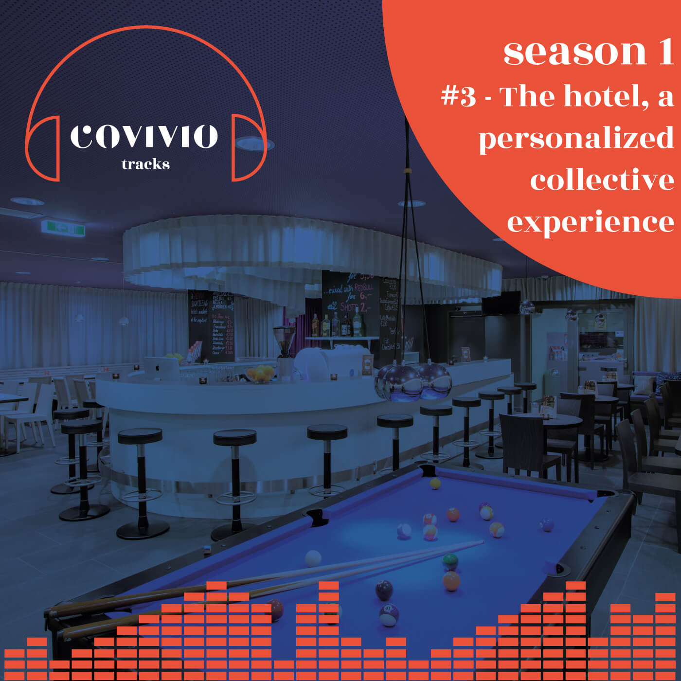 L’hôtel, une expérience collective personnalisée - Covivio