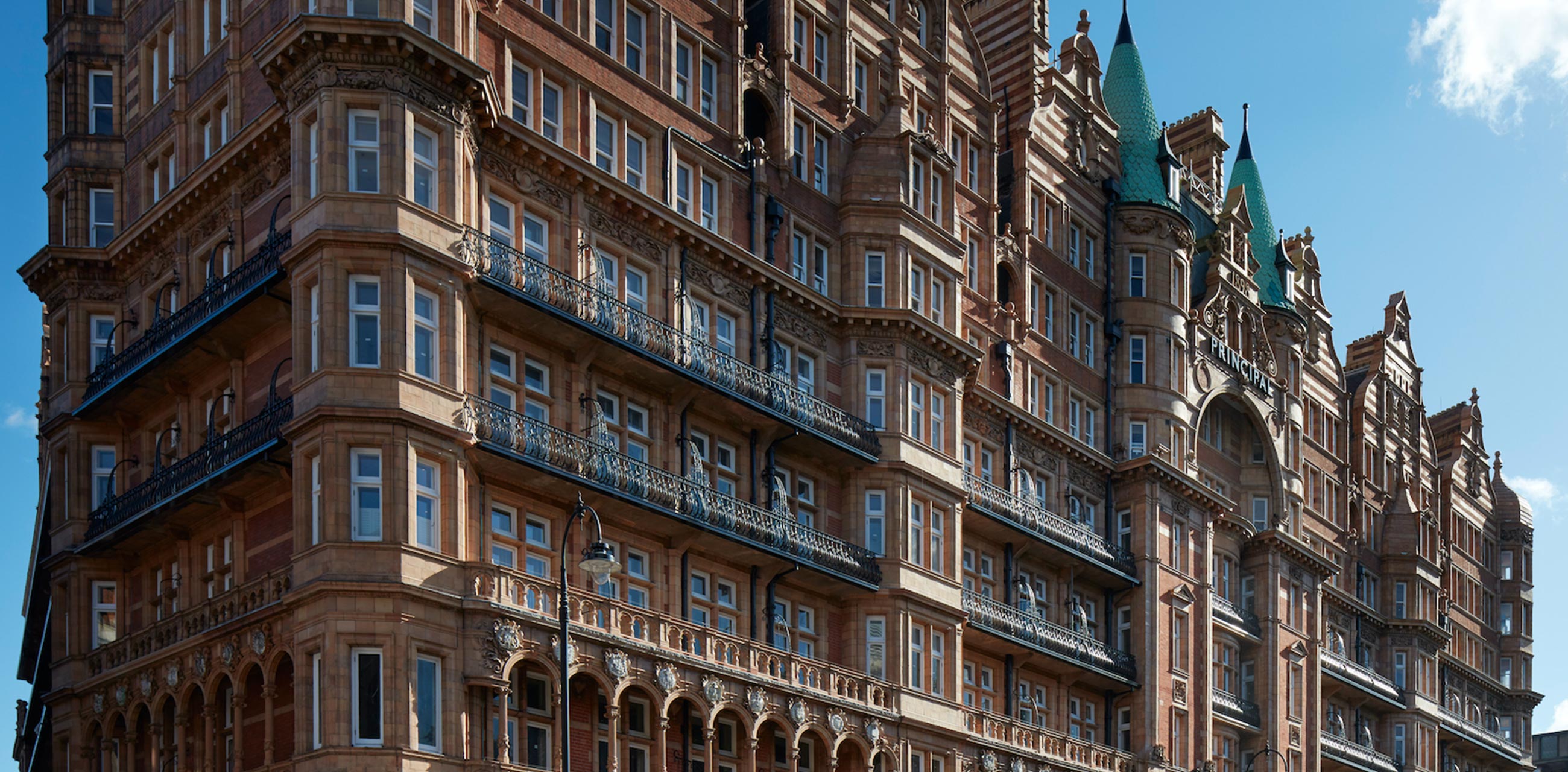 Rome and London: two visions of heritage - Covivio